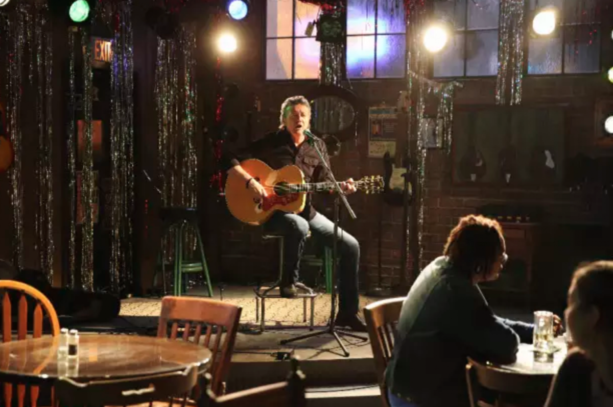 Nashville - Mark Collie